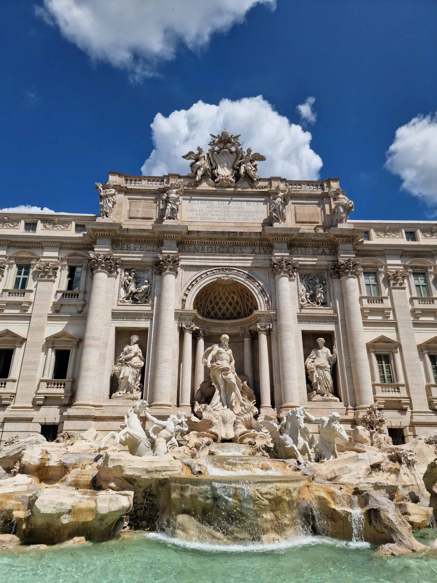 Wandelroute door Rome - Hellinga op reis